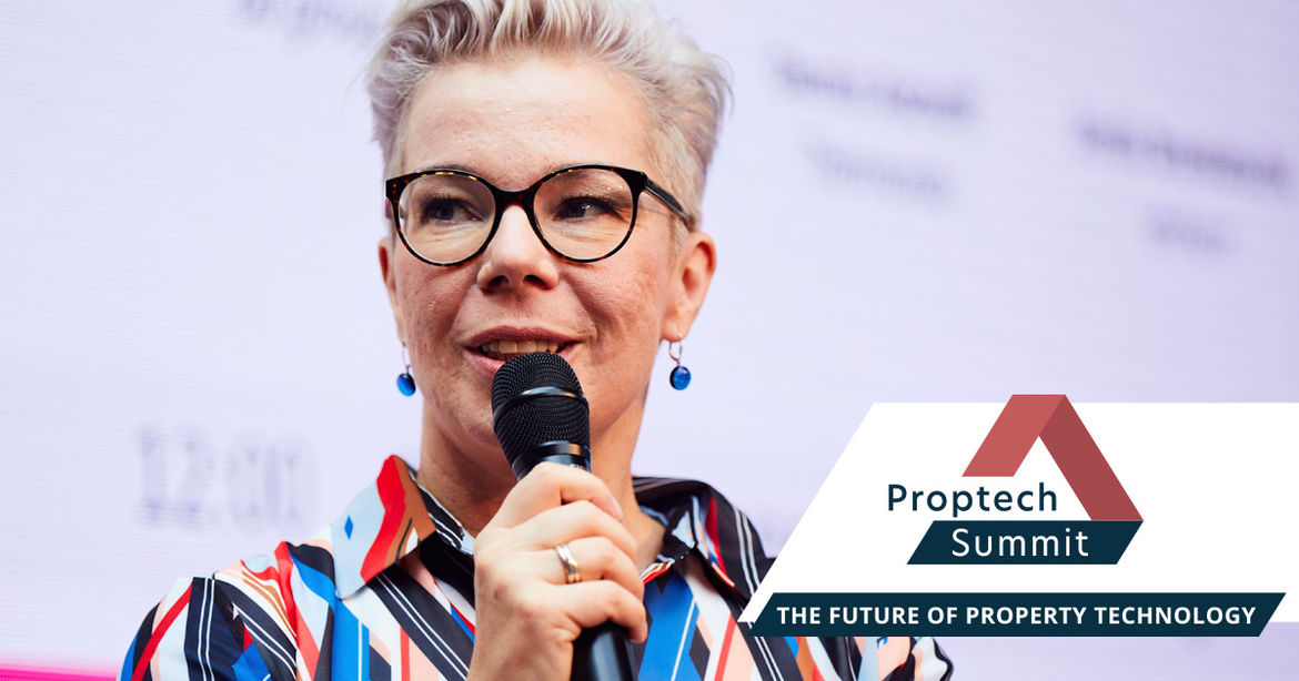 PropTech Summit - speakers at the conference