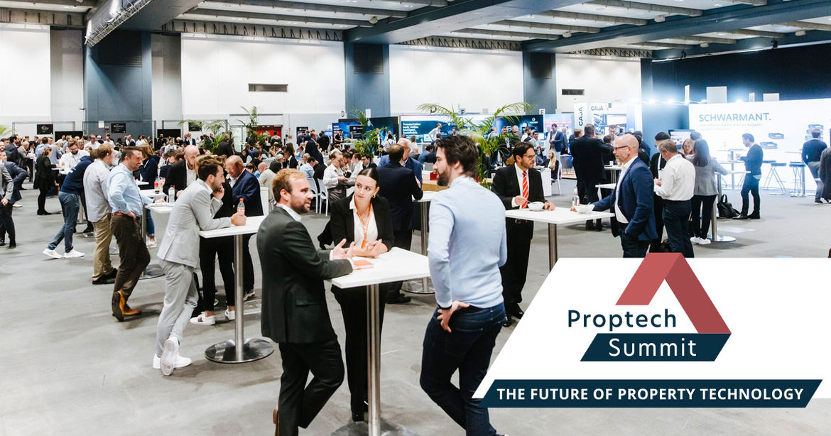 PropTech Summit - event venue & arrival