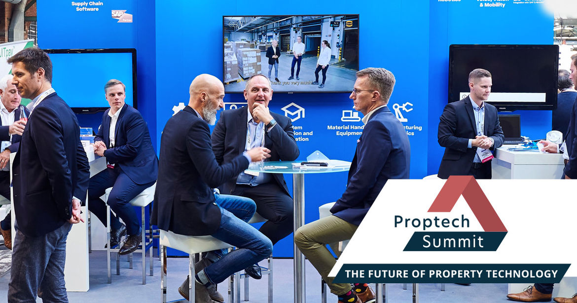 Proptech Summit - exhibitors PropTech Summit