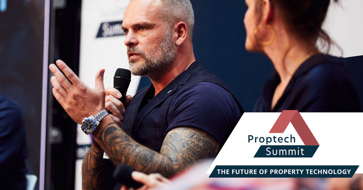 Proptech Summit - agenda PropTech Summit