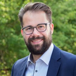 Alexander Kropp, Max Bögl PropTech Summit